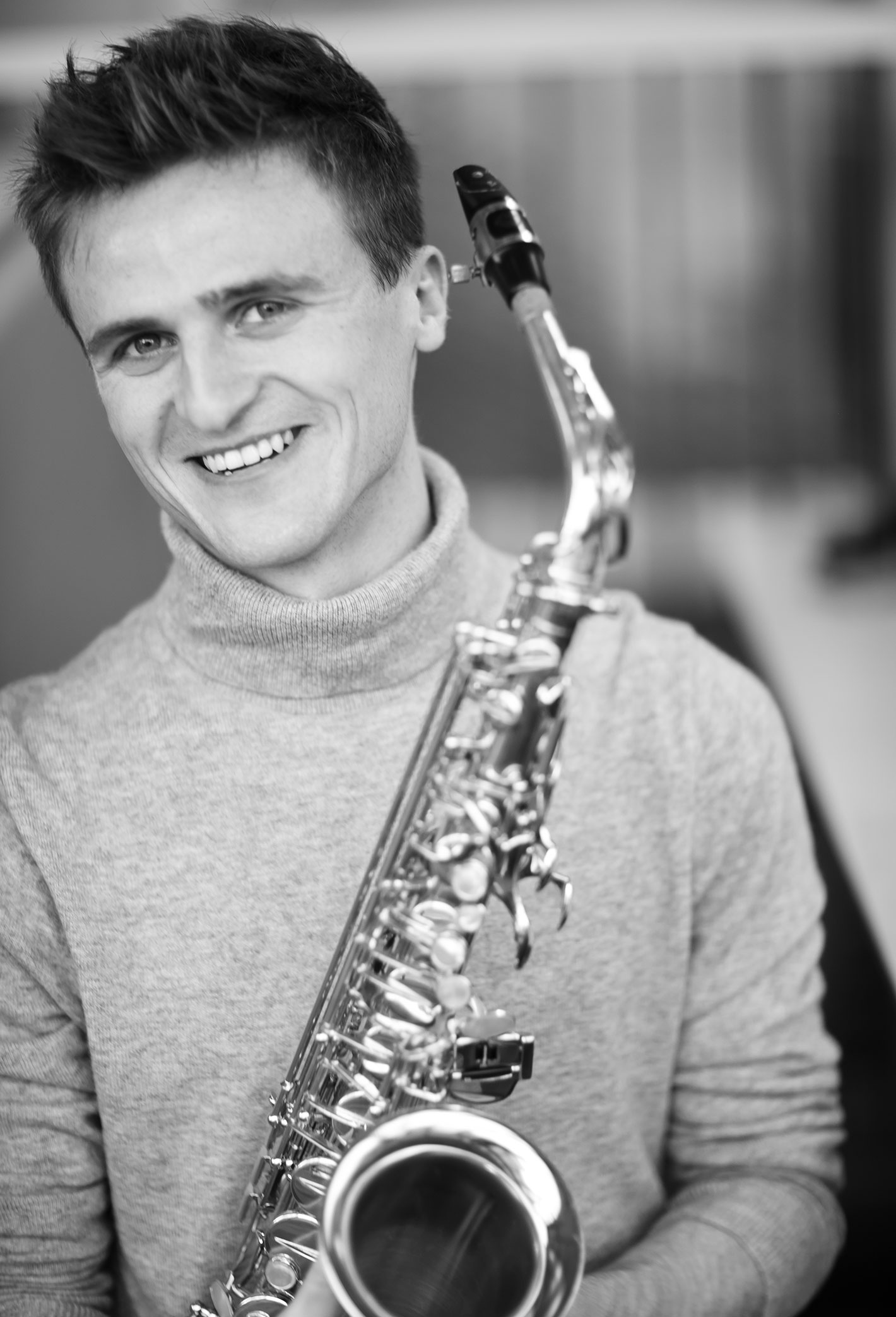 Dean Garrity – John Mather Rising Star Award 2021 | John Mather Trust