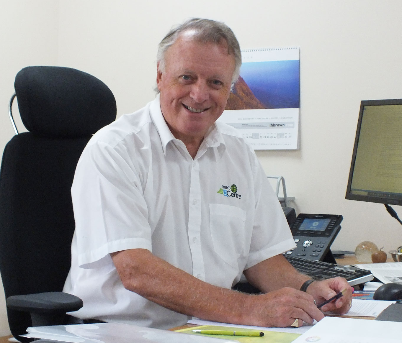 Trustees | John Mather Trust