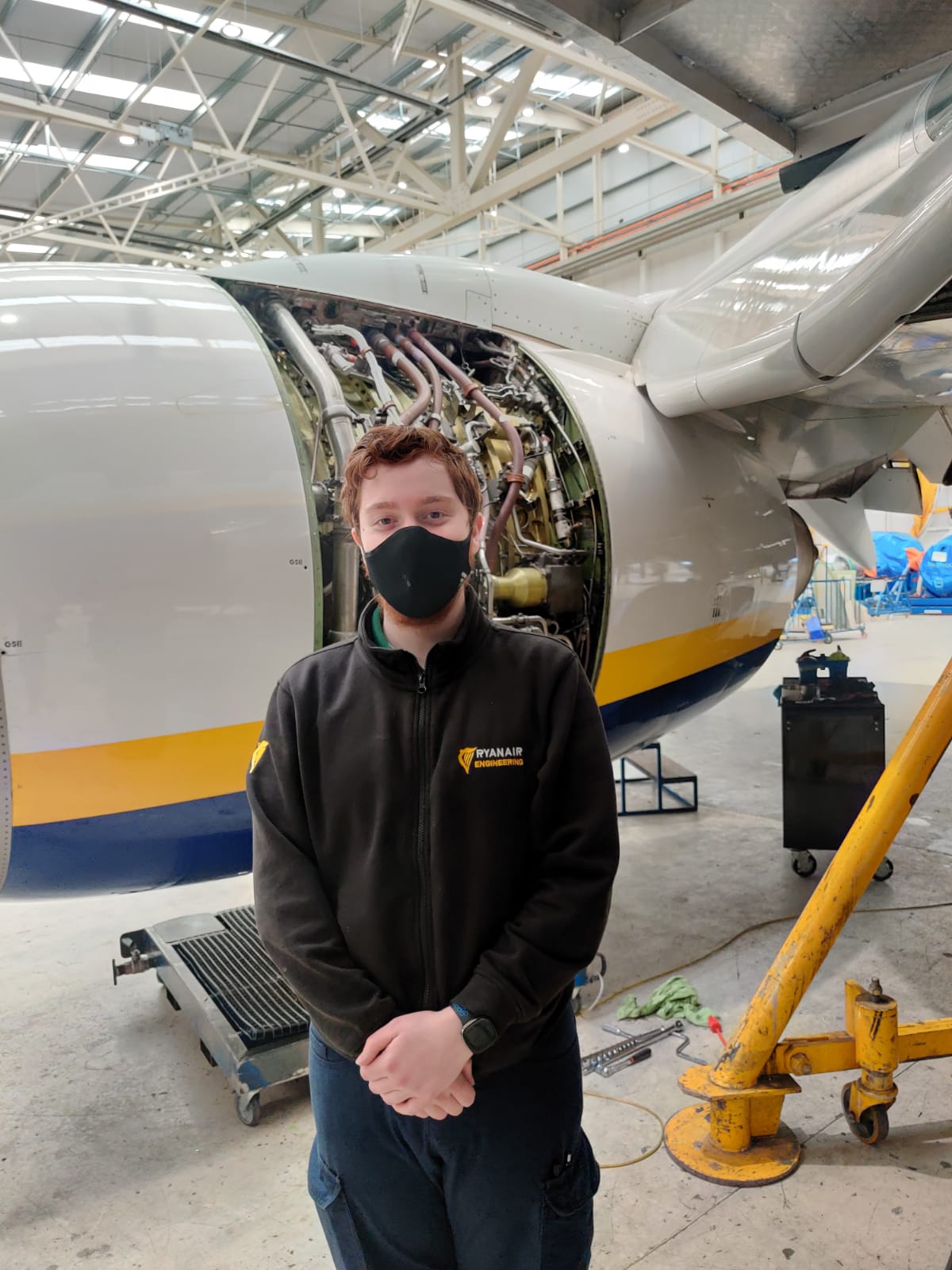 Sean Jefferies – Ayrshire College | John Mather Trust